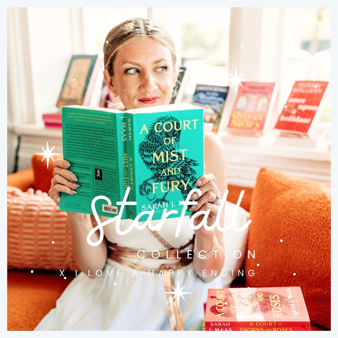 Starfall Collection – Sparkling Hair Clips & Glitter – Dittobug Hair